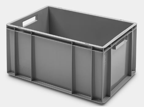 Congost Plastic | Plastic Pallets, Containers, Barriers and Dollies